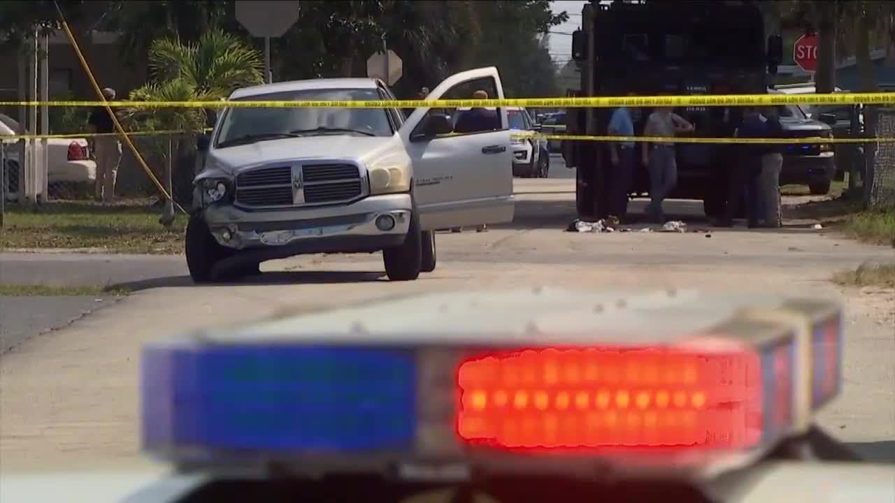 Port St. Lucie murder suspect shot, killed by Fort Lauderdale police ...