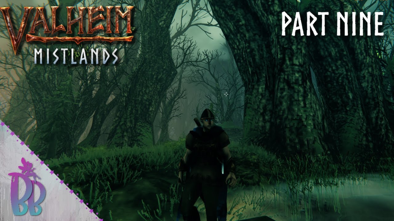 Finding a Swamp for Iron | Part 9 | Valheim Solo Fresh Start ...