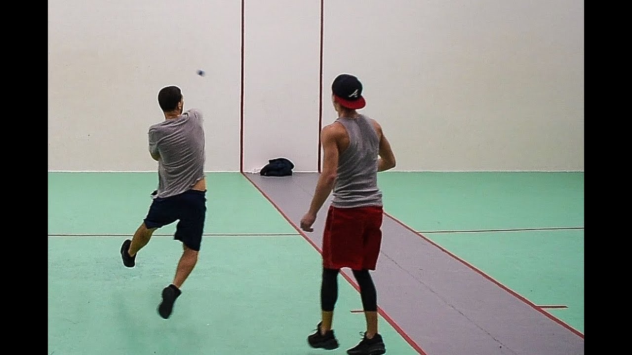 ZEREGA A/B TOURNAMENT JOSHUA G. & TORESS VS NICI & MIKEY - YouTube
