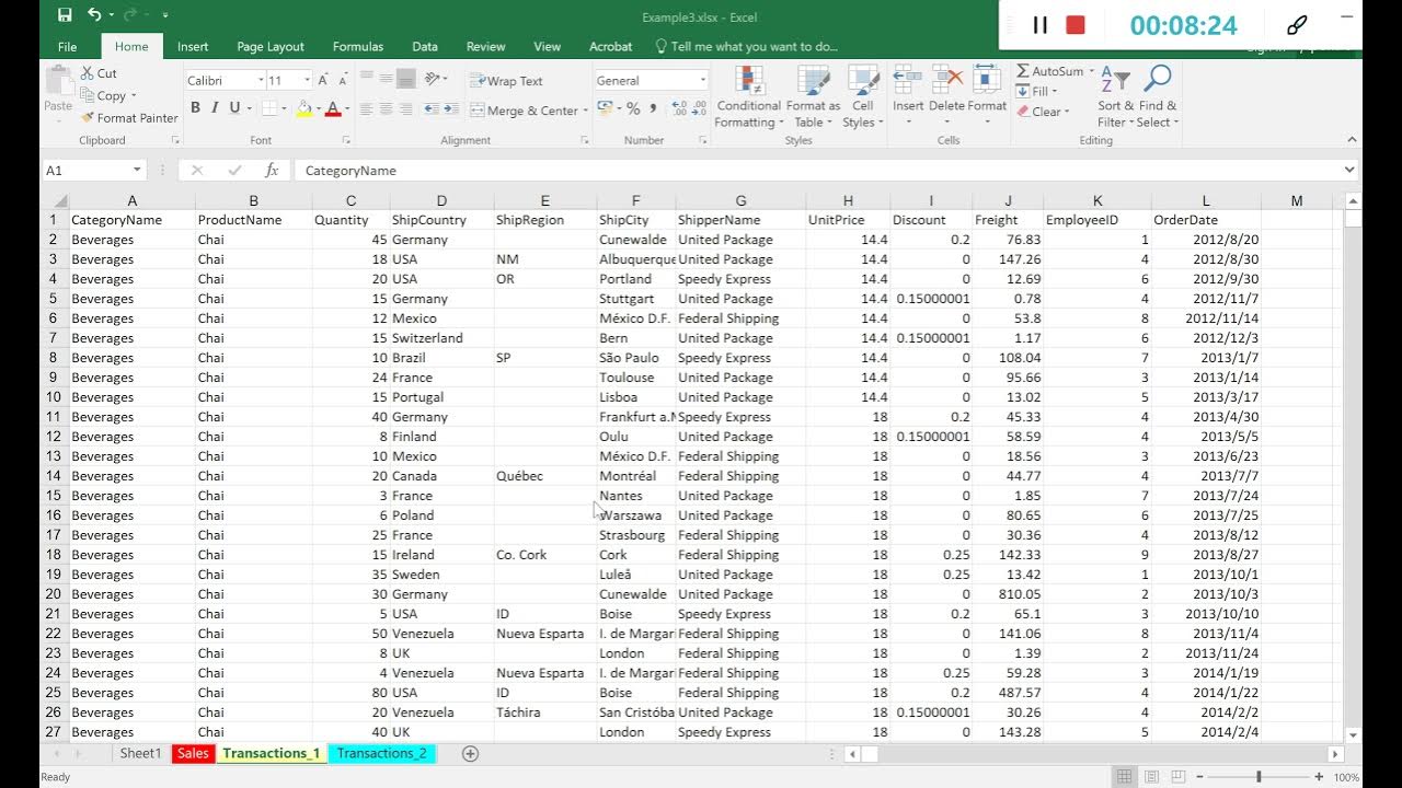 Recitation 12_Large Datasets_Rutgers CS170 - YouTube