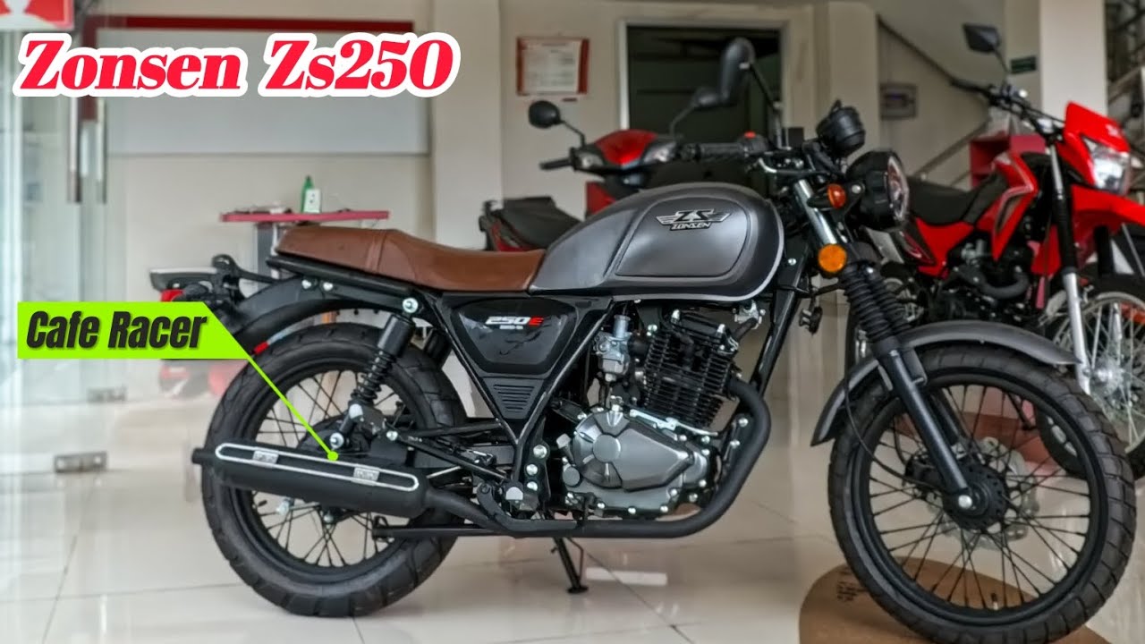 Zonsen Zs250 Price in Nepal🔥| Zonsen Bike Price in Nepal - YouTube