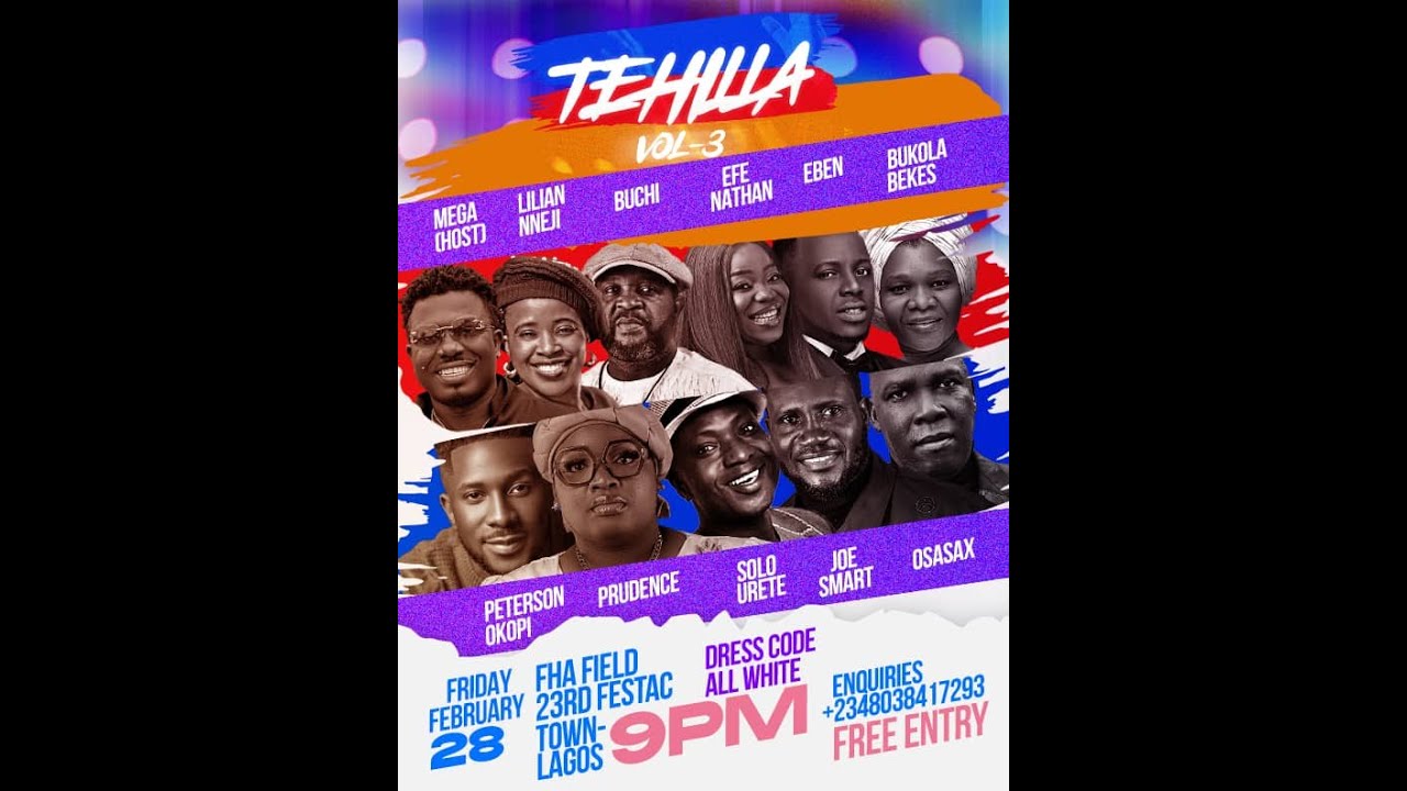 TEHILLAH 2025 - YouTube