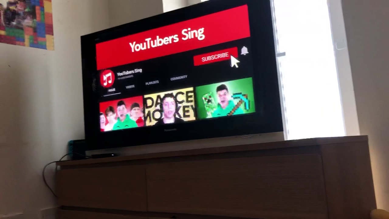 Preston sings (Episode 3) - YouTube