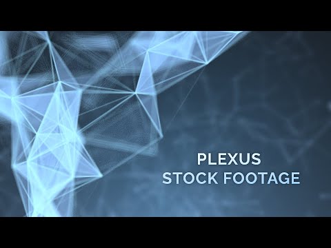 Stock Footage - No Copyright Plexus Background |FREE DOWNLOAD| - YouTube