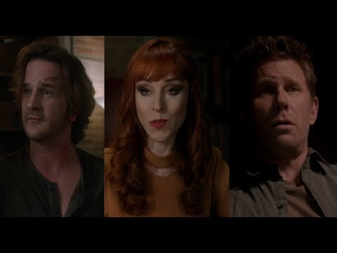 Rowena, Gabriel & Lucifer - Dark Horse - YouTube