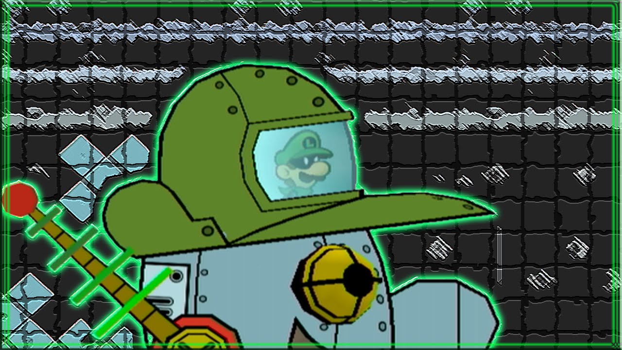 Brobot Battle Piano Cover (#PaperMario) - YouTube