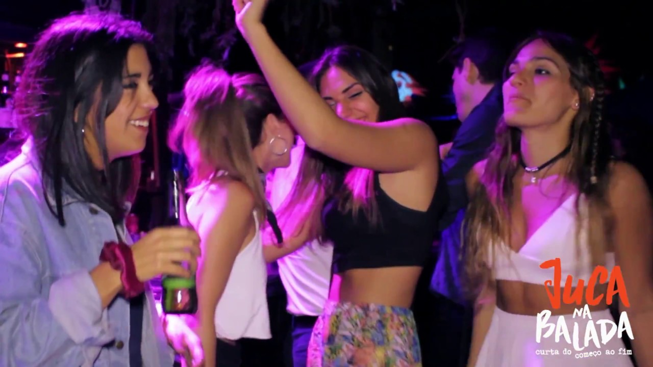 Buenos Aires com Balada OFICIAL - YouTube