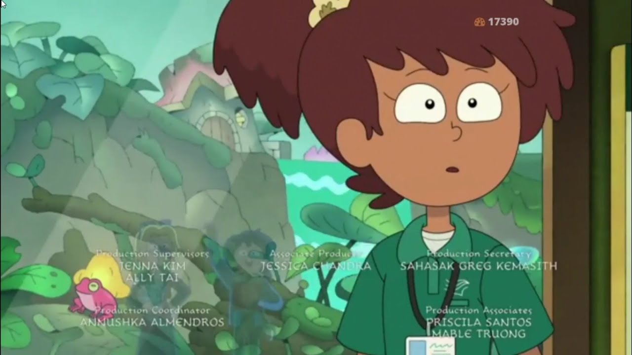 Final de Amphibia (Temporada 3) - YouTube