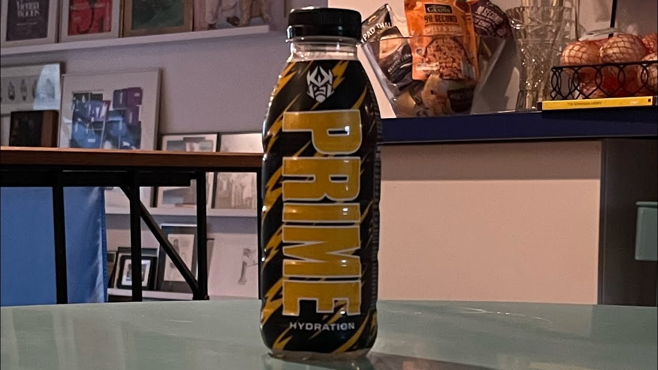 Unboxing of the RARE Limited Edition Kings World Cup Prime!! - YouTube