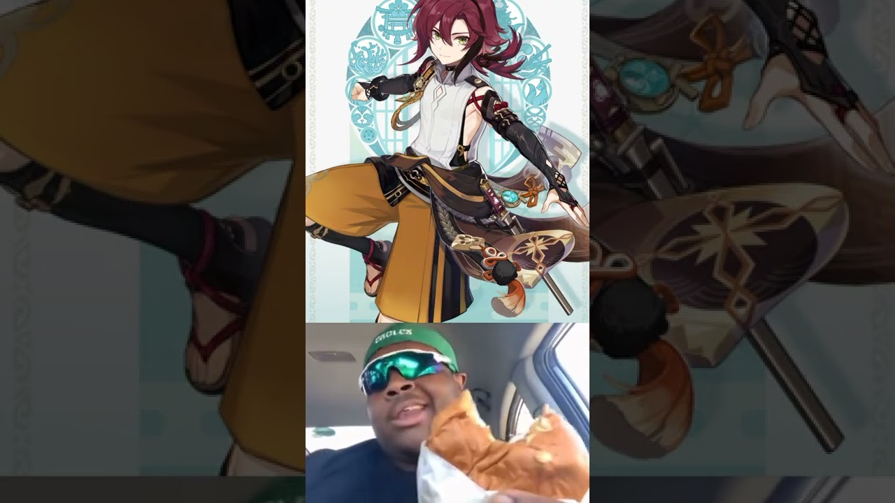 Rating Inazuma Characters Meta Wise Pt.2 - YouTube