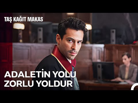 Dört Tarafın Düşmanlarımla Çevrili - Taş Kağıt Makas