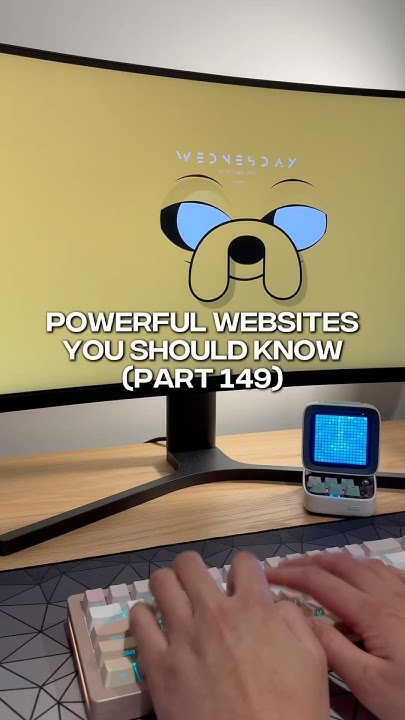 Powerful websites you should know (part 149) - YouTube
