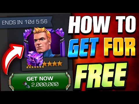 How to get FREE 7★ Human Torch ?! Full Deadpool Event Guide (2M Deadweights EASY)