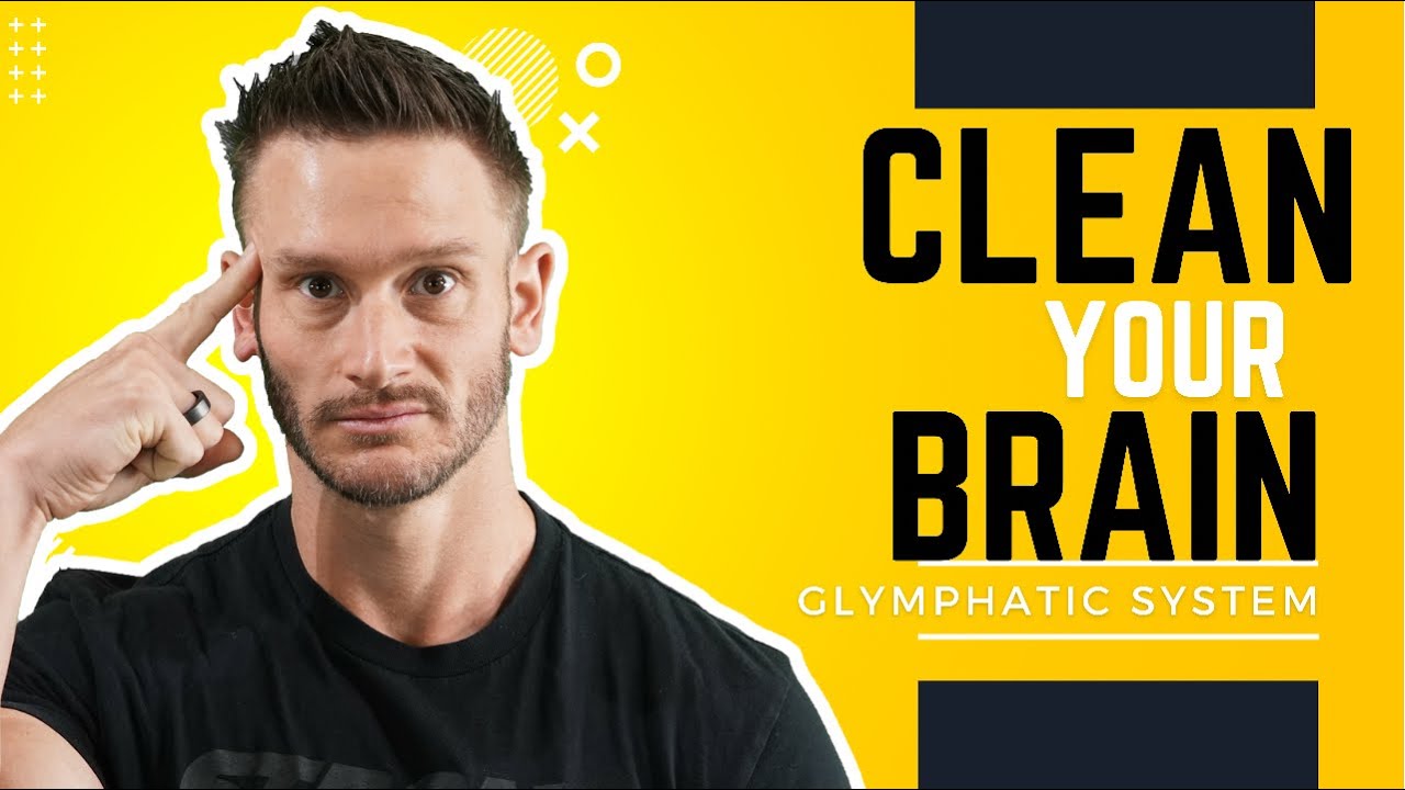 How to "Wash" Your Brain to Improve Cognitive Performance - YouTube