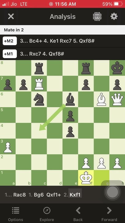 Puzzle of the day I checkmate tricks to win fast #shorts #chess #382 - YouTube