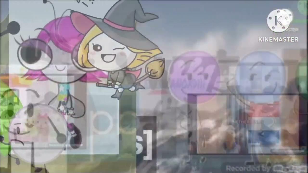 everyone is screaming running away from add wolfoo round 5 - YouTube