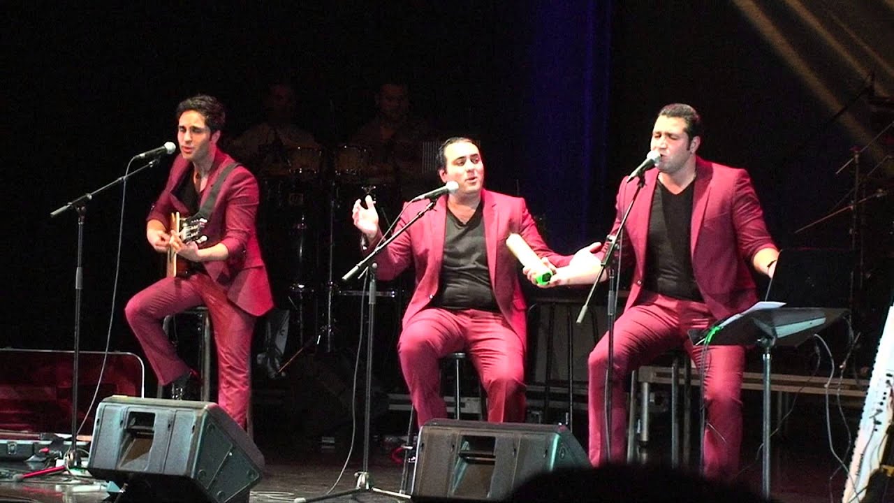 7th Band Ehsase Shak Vancouver live Concert Sep 22 2013 by Cam man ...