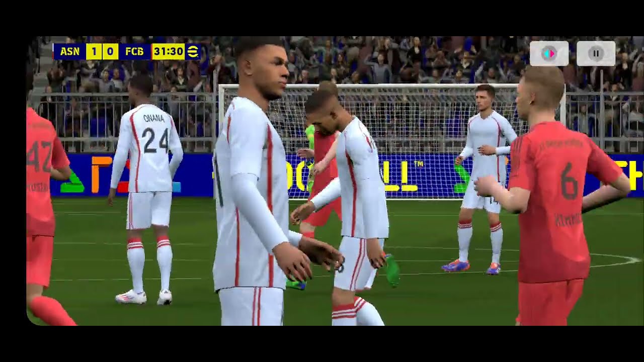 ASTON VILLA VS BAYERN MUNICH / UEFA CHAMPIONS LEAGUE 2024 - YouTube