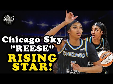 Angel Reese steal spotlight! WNBA Debut Highlights (12 PTS, 8 REB ...