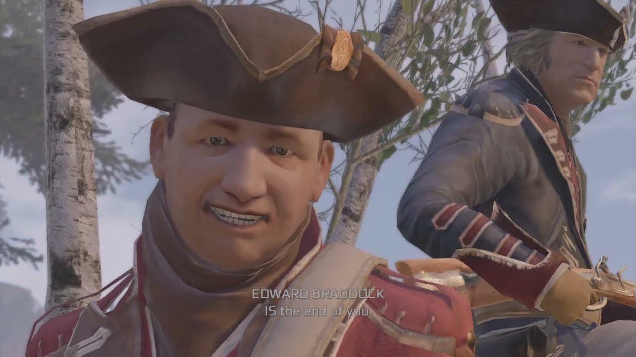 Assassin's Creed® III : Part 4 - YouTube