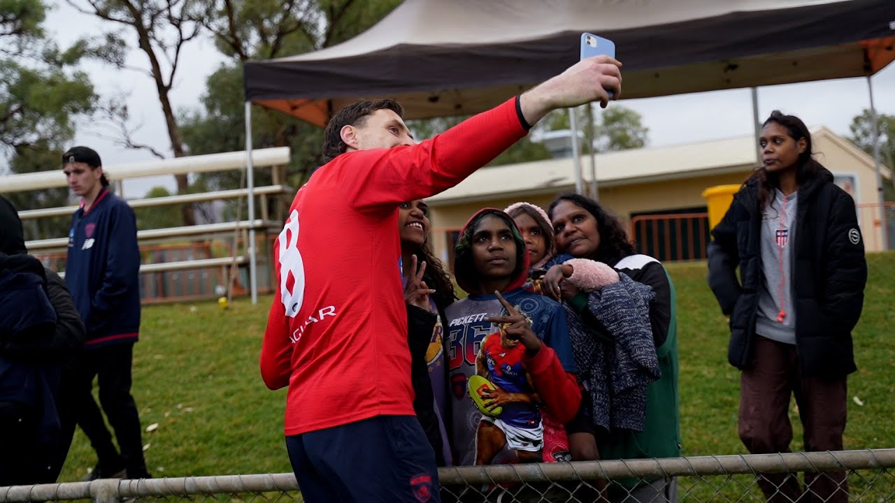 RD 16 | Open Training | Arrernte Country - YouTube