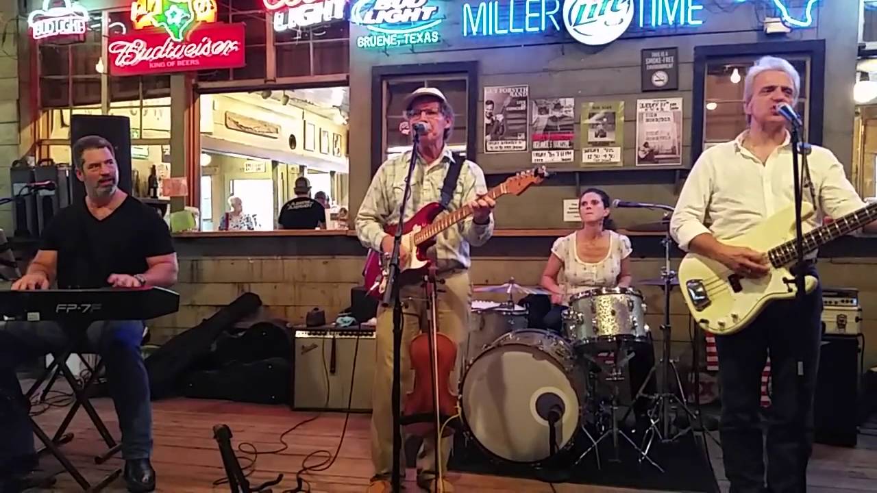 Flat Top Jones Band a-Tearing It Up! - YouTube
