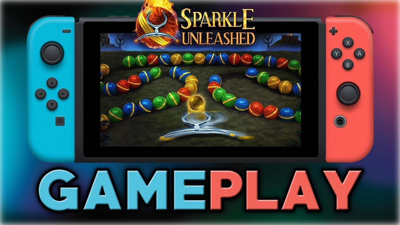 Sparkle Unleashed | First 10 Minutes | Nintendo Switch - YouTube