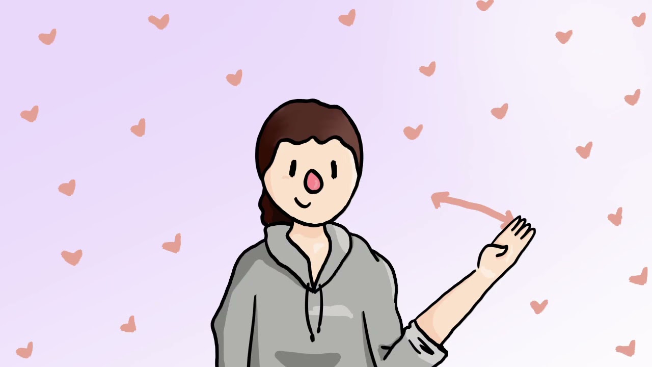 Learn American Sign Language with ME! - YouTube
