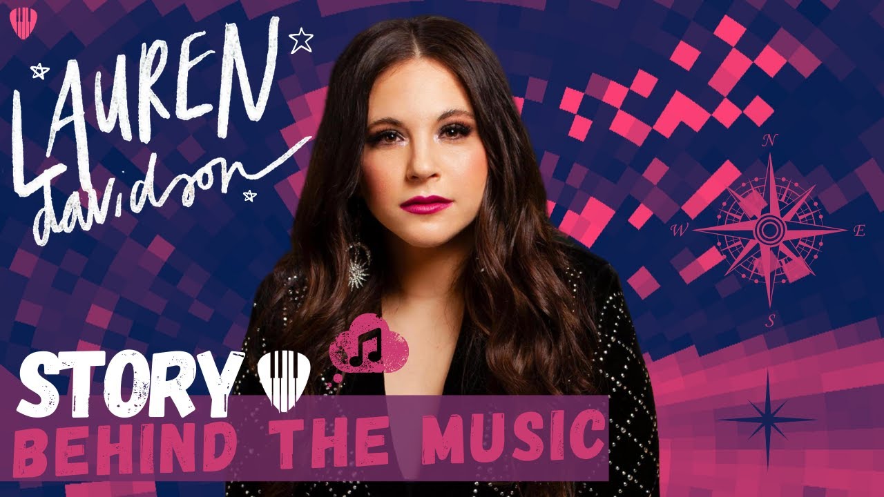 Lauren Davidson - Compass | Story Behind The Music - YouTube