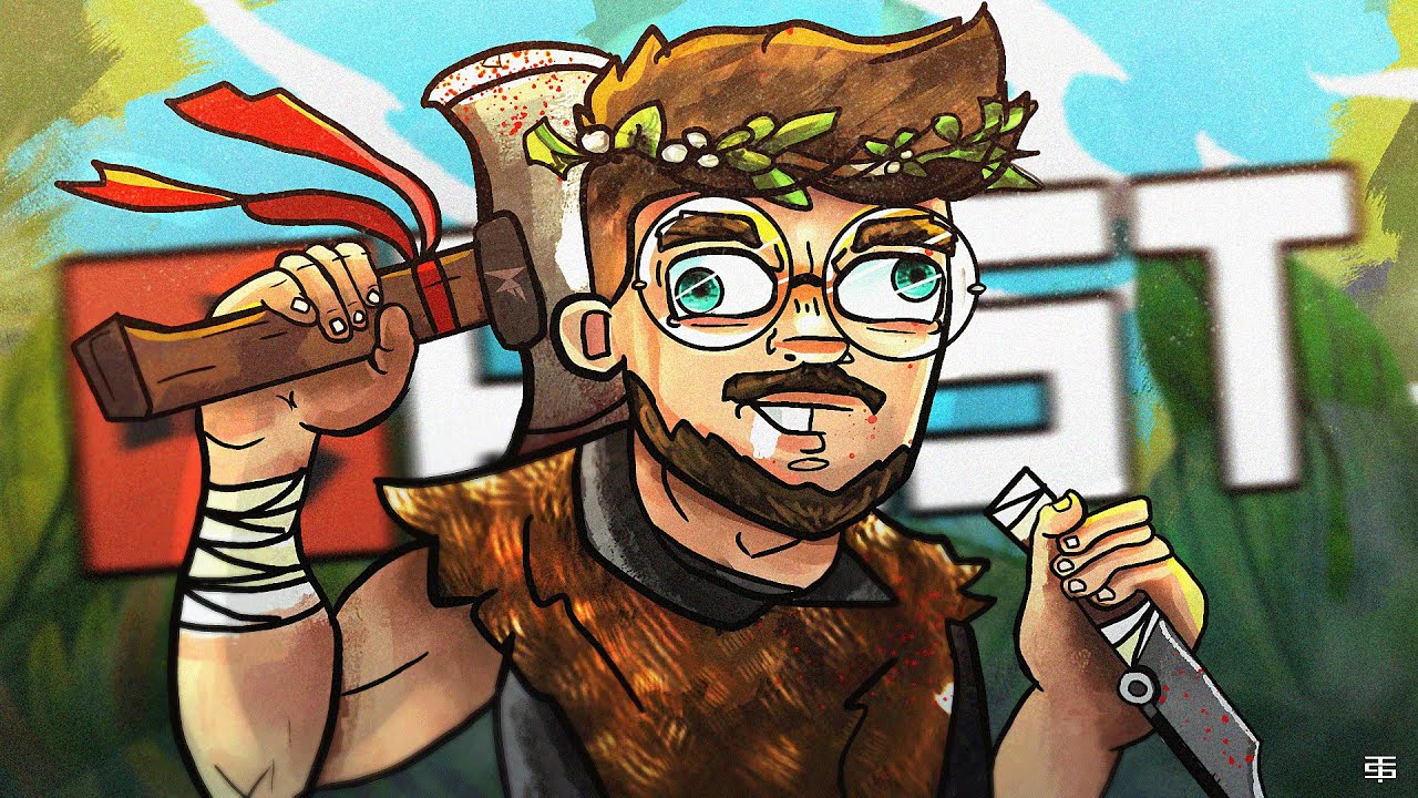 I want every Indian PC Gamer to Play this Game Now - RUST - Rust Yatra ...