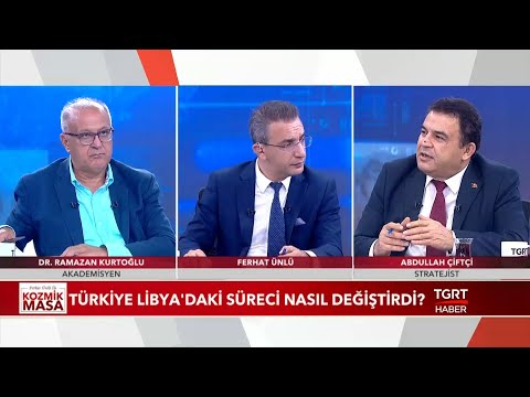 Koronavirüs Sonrası Dünya Düzeni - Ferhat Ünlü ile Kozmik Masa - 11 Haziran 2020
