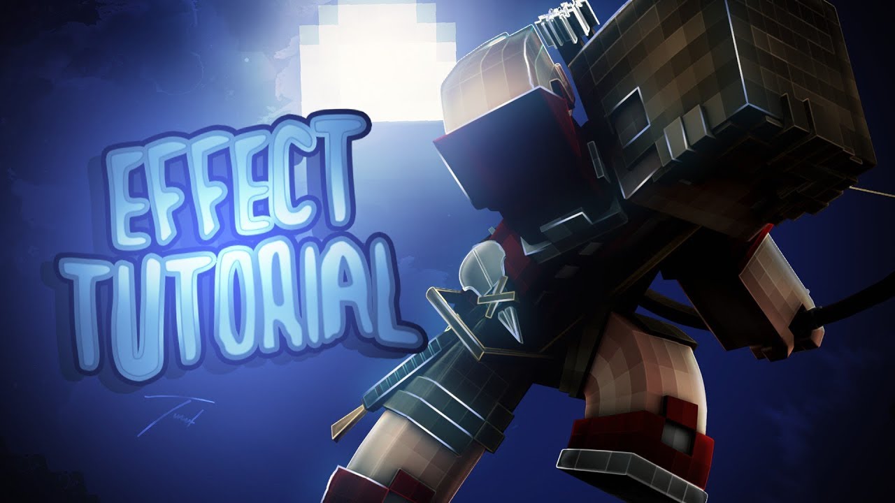 Photoshop Effect Tutorial - YouTube