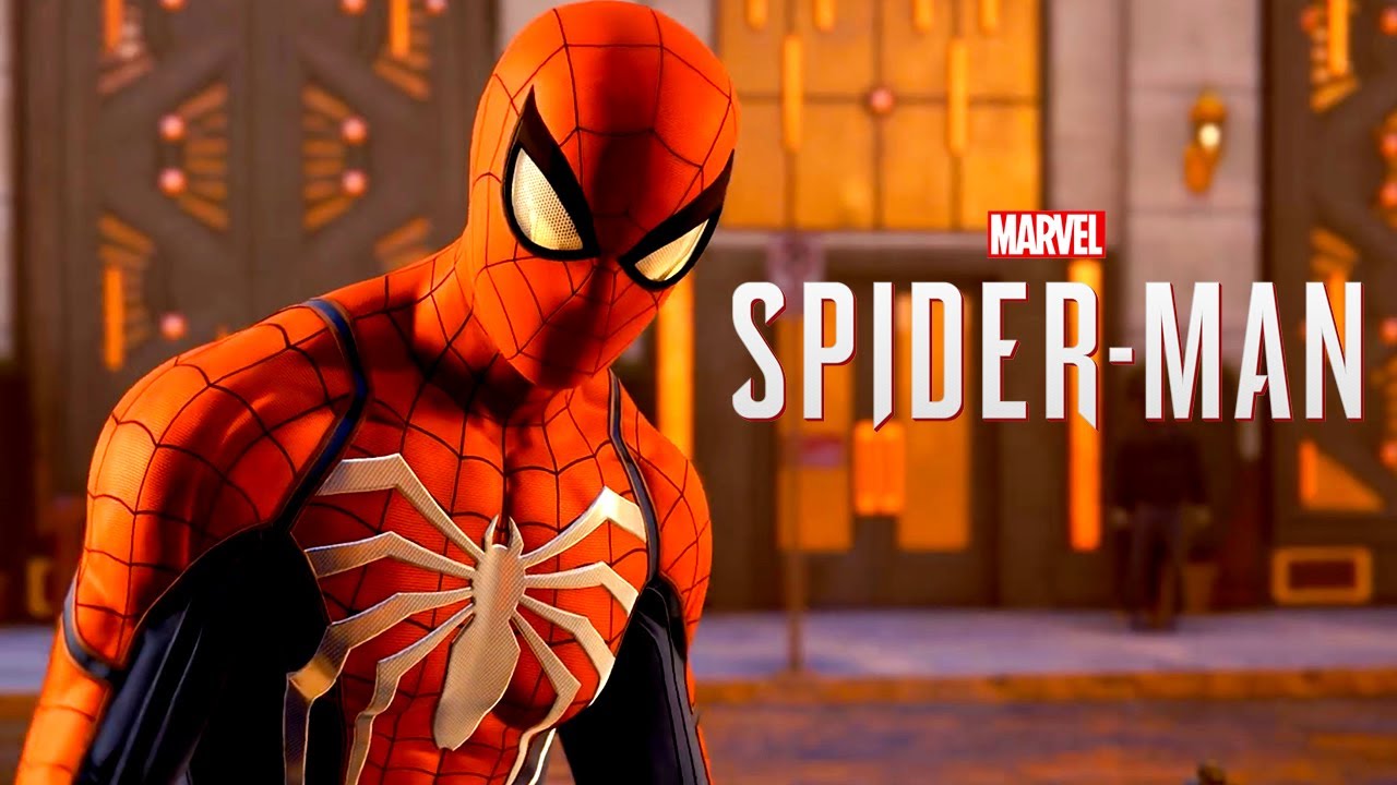 Marvel’s Spider-Man – 'Combat' Official Trailer - YouTube