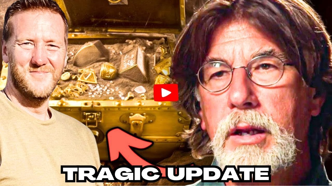 Tragic Update : Fans SLAM Matty Blake After The Curse of Oak Island ...