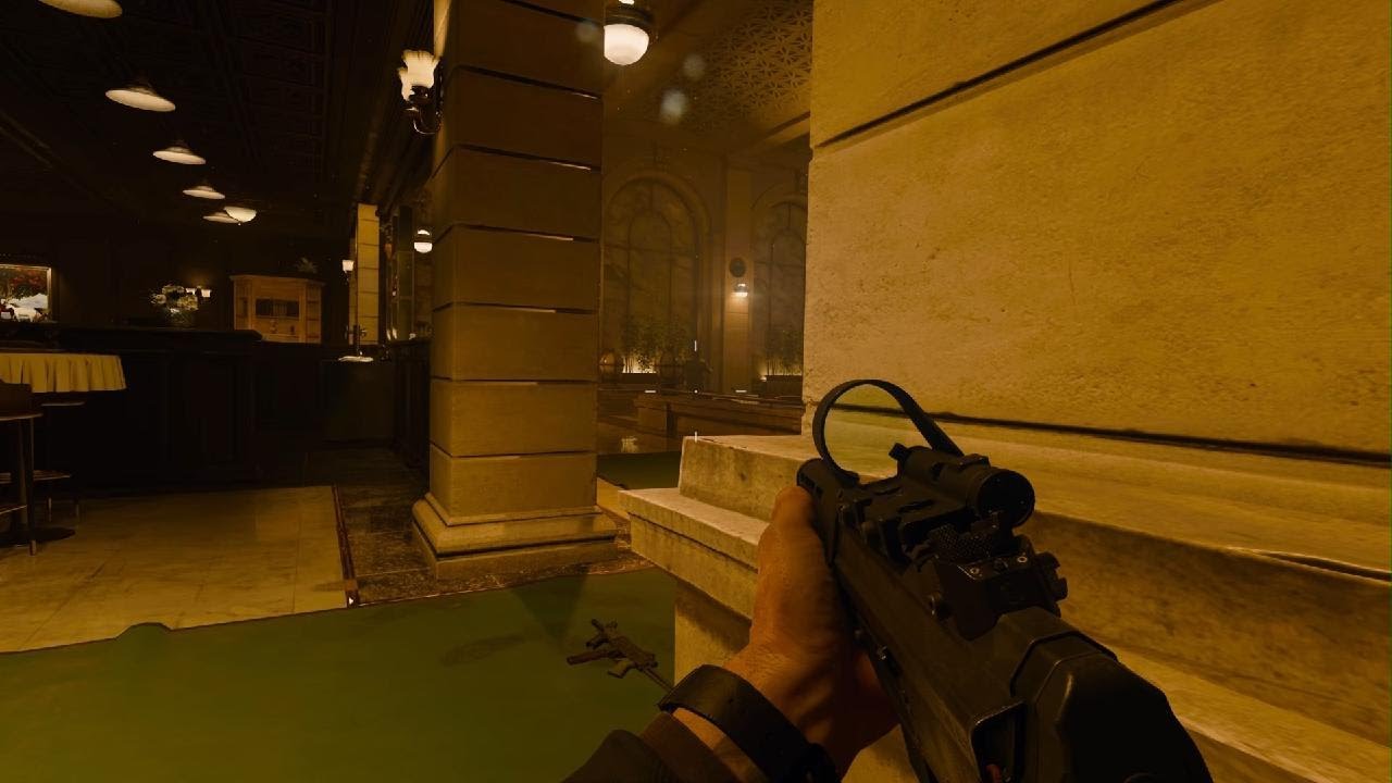 Call of Duty BO6 PS5 - YouTube