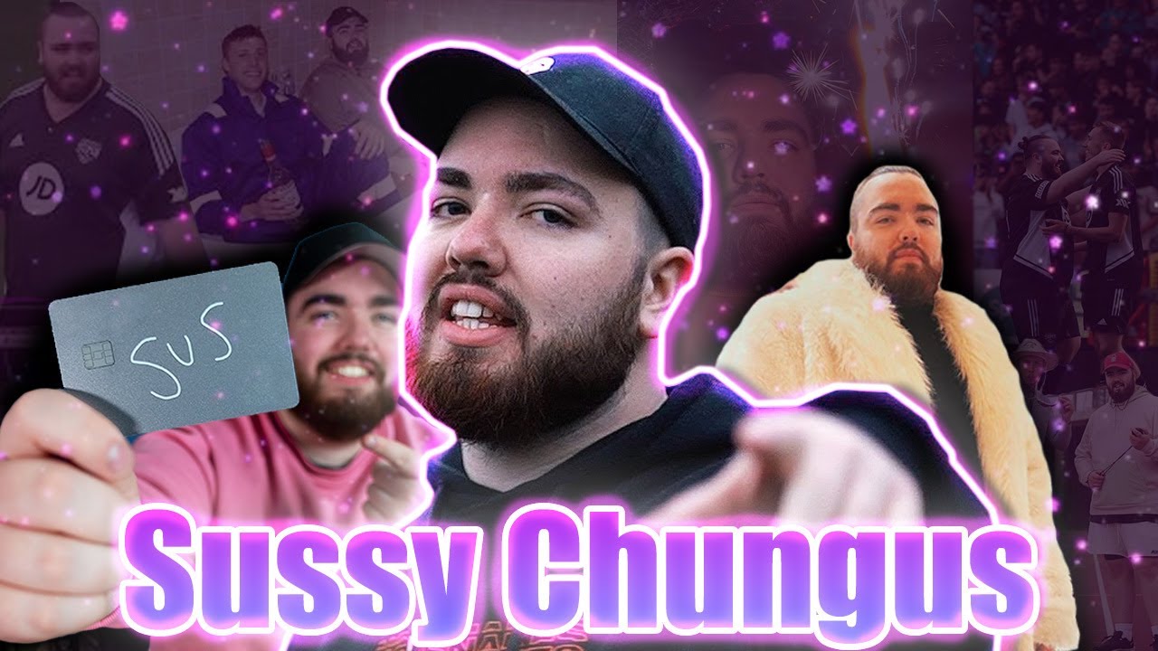 Randolph being a SUSSY CHUNGUS for nearly 8 MINUTES - YouTube