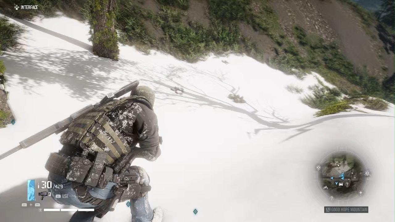 Tom Clancy’s Ghost Recon Breakpoint-old shells - YouTube