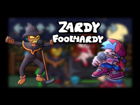 FNF VS Zardy Mod - YouTube