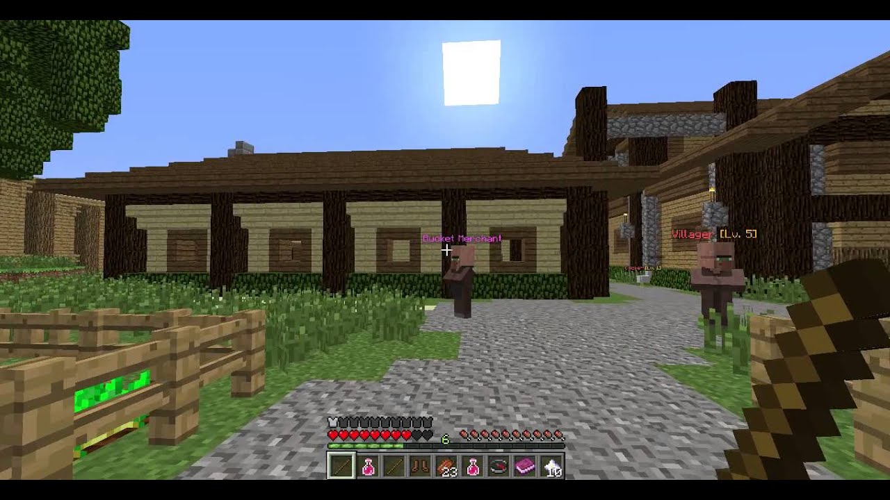 wynn craft episode 2 - YouTube