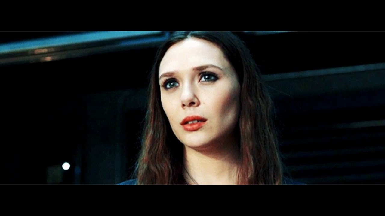 Wanda x Bucky Take Me - YouTube