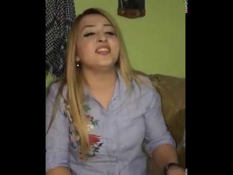 xece herdem Mirina bi saxî, navê wê eşq e yar.خجي هردم مرنا بساغي