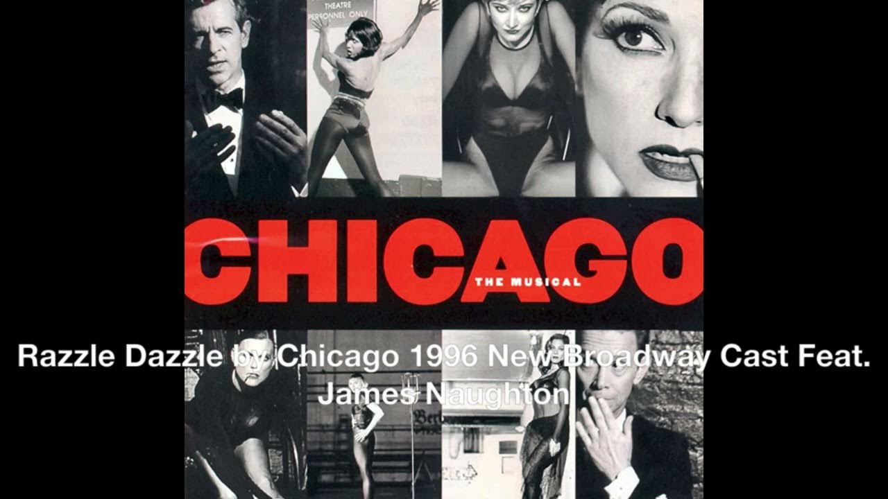 Razzle Dazzle by Chicago 1996 New Broadway Cast Featuring James Naughton - YouTube