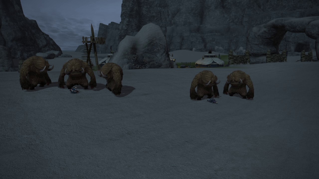 FINAL FANTASY XIV StormBlood - Sworn Enemies of the Sun - YouTube