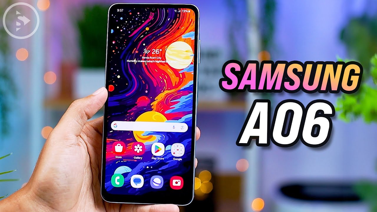 Samsung Galaxy A06 Review - Samsung Budget Smartphone with Knox ...