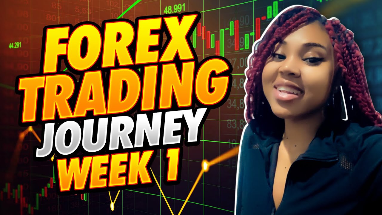 Forex Trading Journey 2021 | Week 1 - YouTube