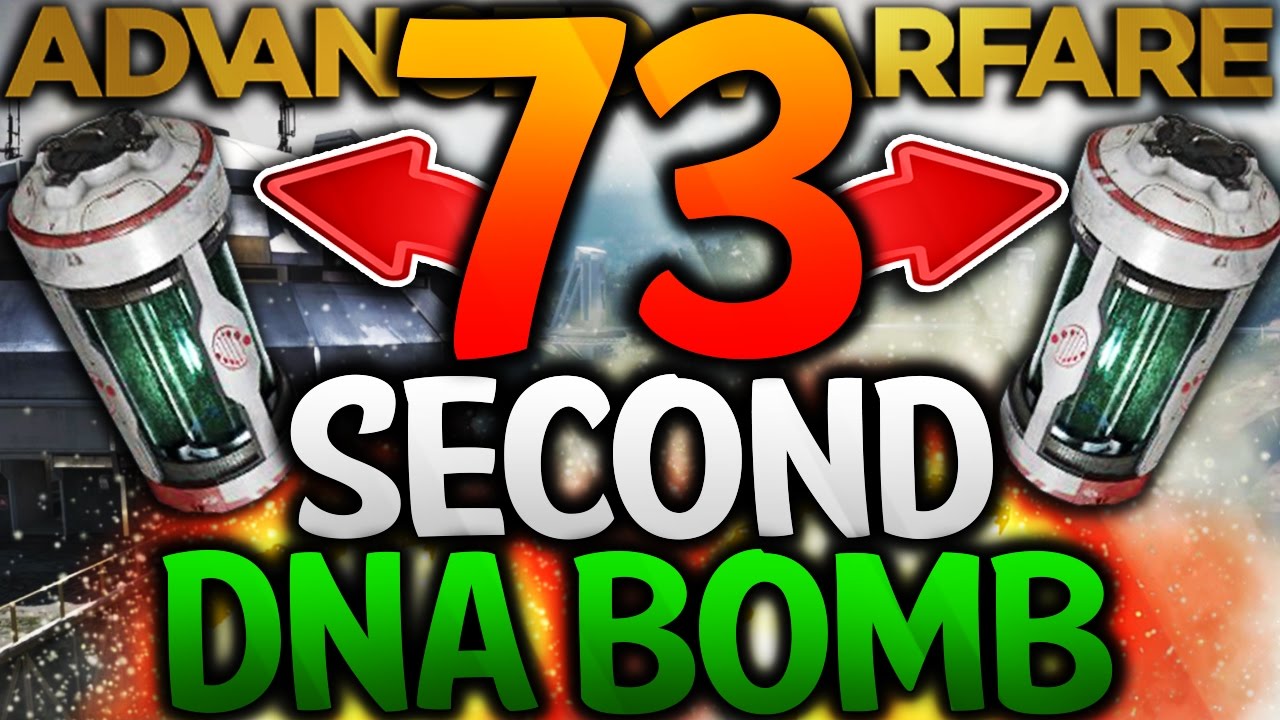 73 SECOND "DNA BOMB" IN THE MOST INSANE SPAWN TRAP EVER... - YouTube