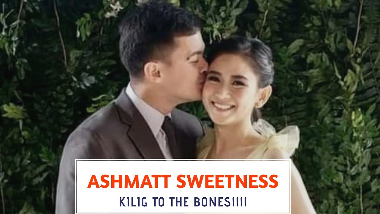 Matteo&Sarah Sweetness Overload| AshMatt Sweet Moments| ASHMATT Forever ...