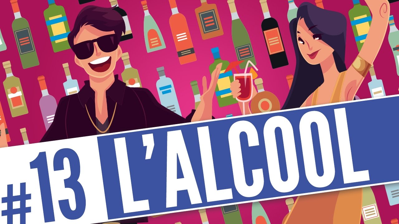 "Selon une étude" : l'alcool (#13) - YouTube