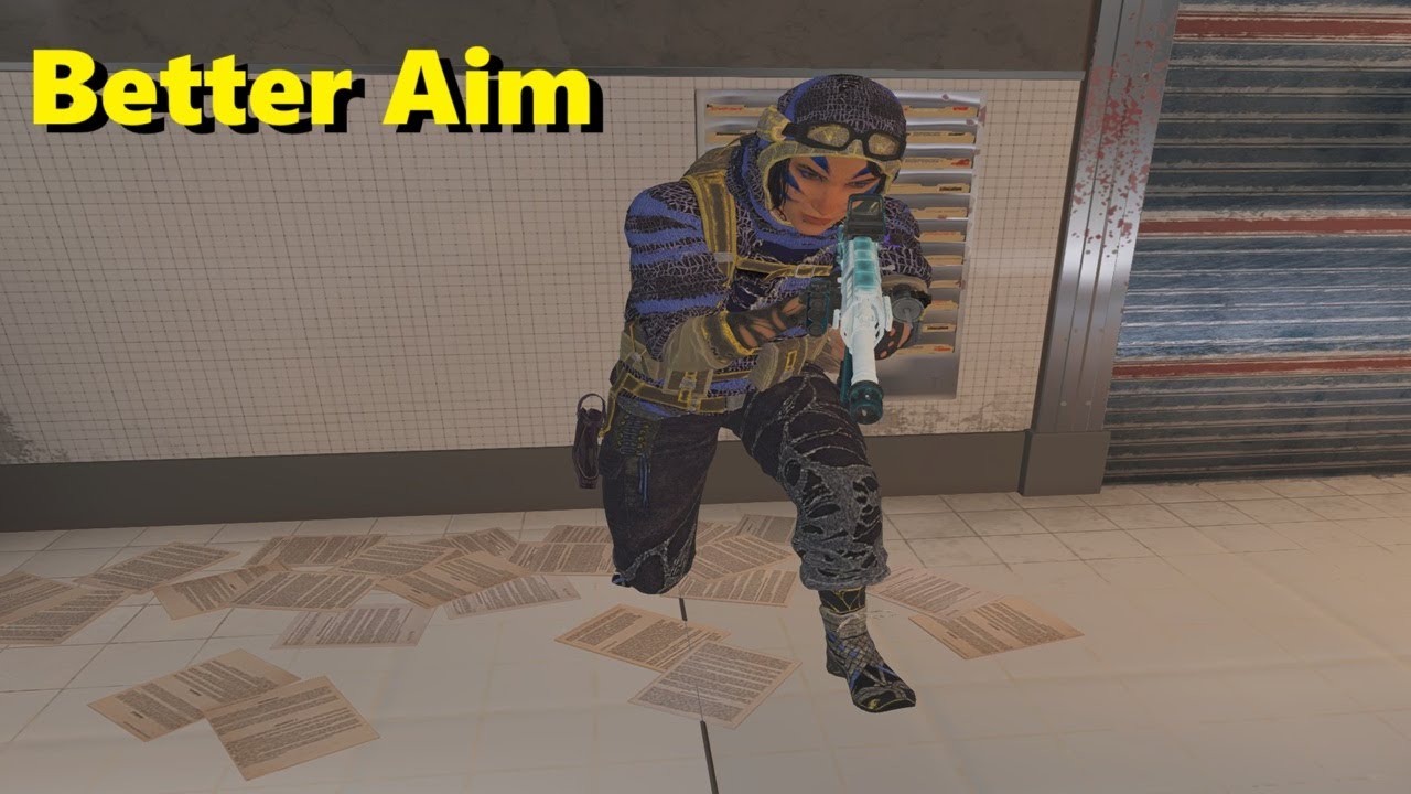 Better Aim - YouTube