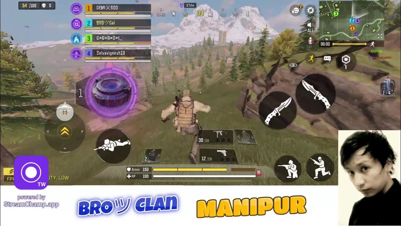 BRO CLAN #BROsquad #BROClan #CODM #CODMobile #CODMobile #codmobileclips #codmobilegameplay # ...